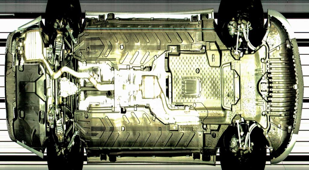 Introducing the Auto²Scan Color: The new vehicle underbody control ...